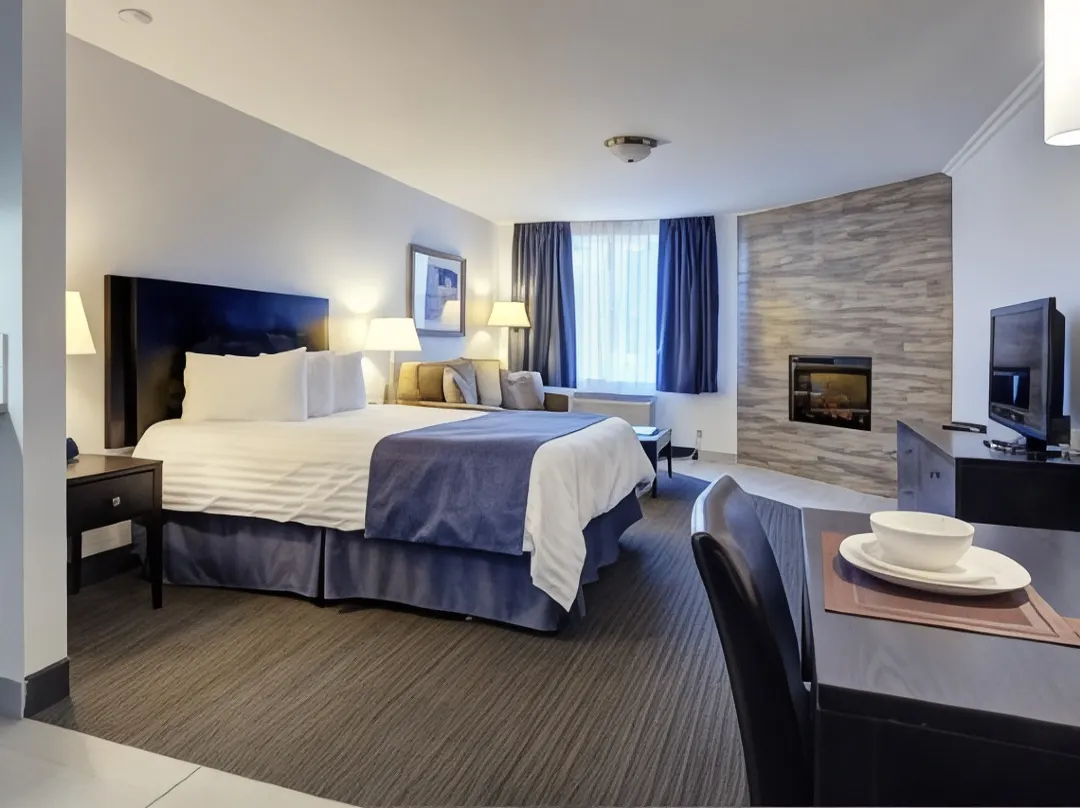 Hotel Vacances Tremblant - Quebec