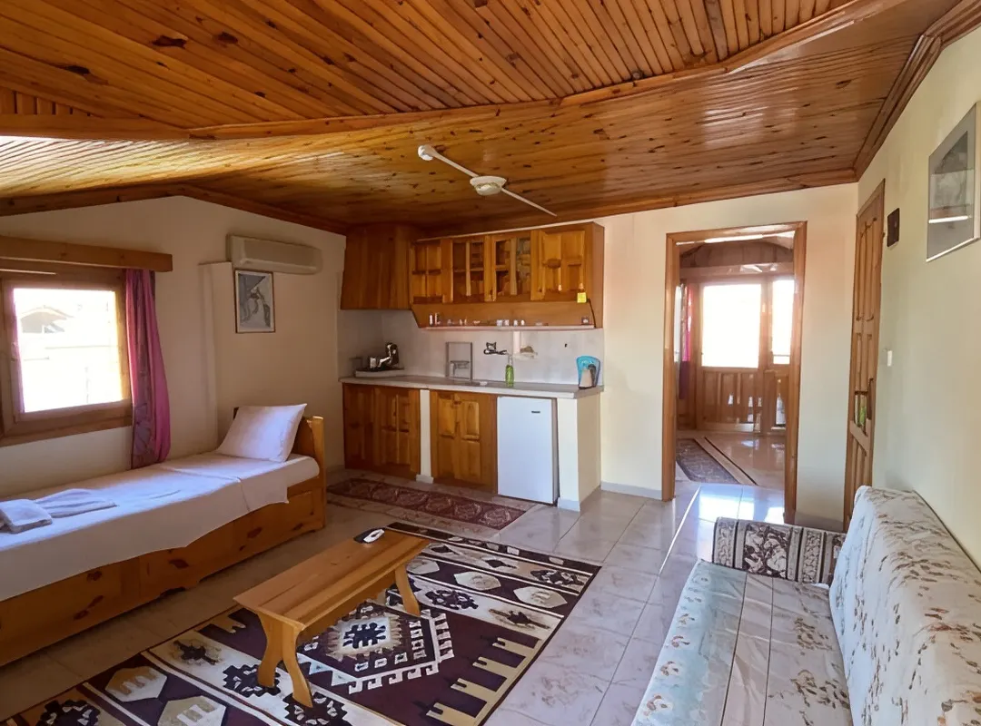 Erasmus Apart Hotel - Dalyan
