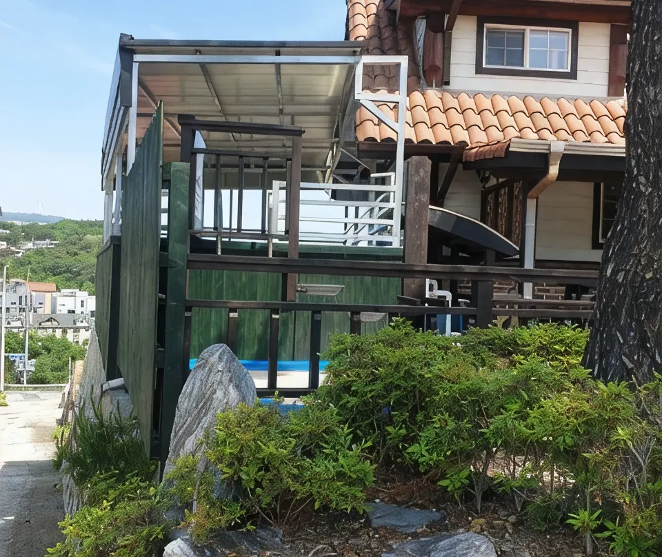 Gyeongju Healing House Pension - Gyeongju-si