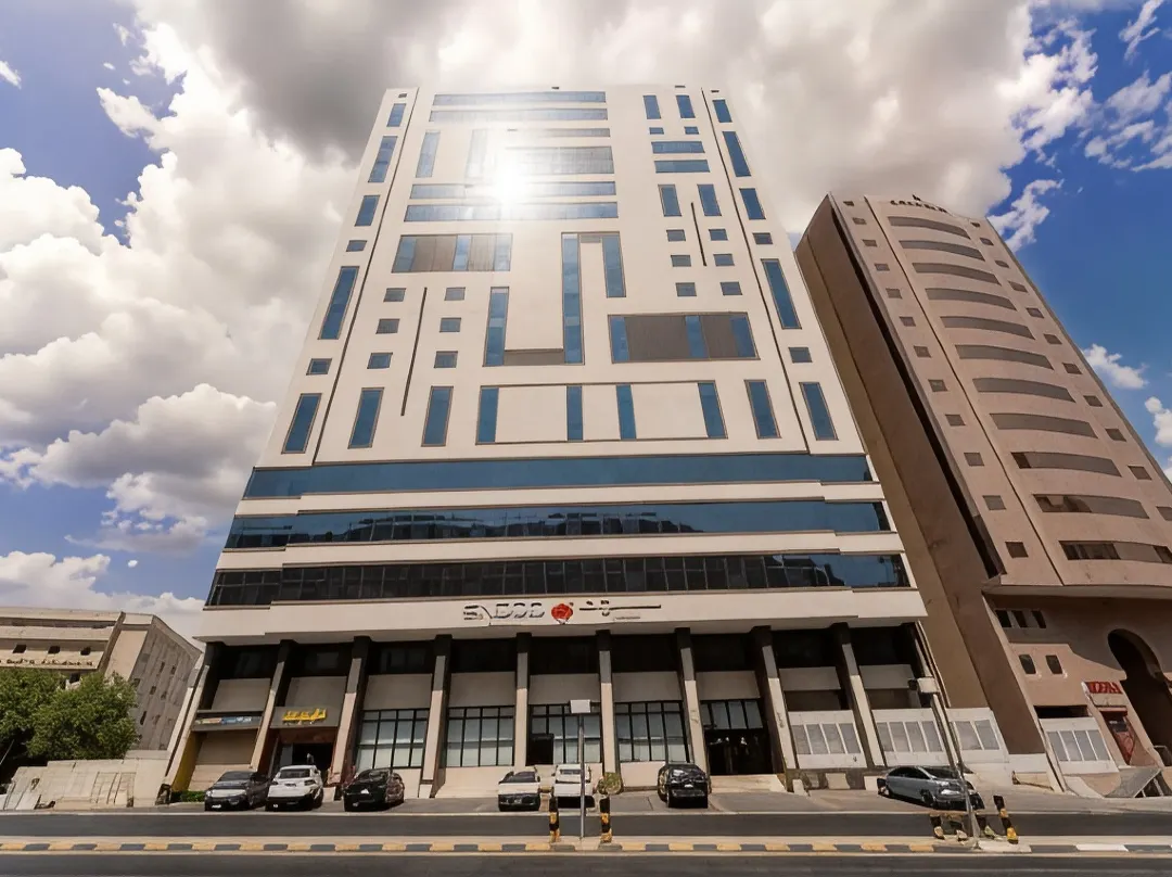 Snood Al Maali Hotel - Mecca, Saudi Arabia