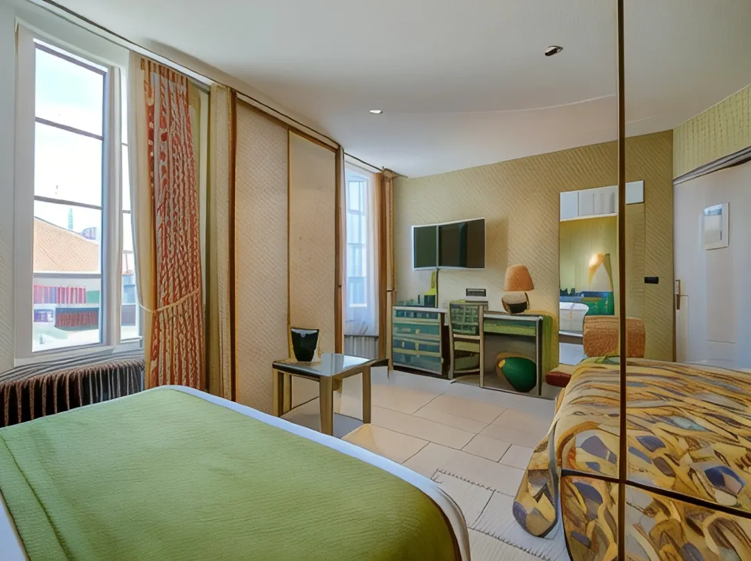 Logis Hôtel Le Tadorne - Aube