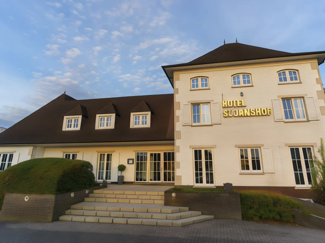 St-janshof Hotel - Waregem