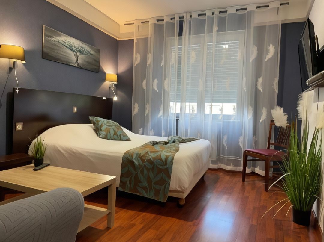 L'embleme Boutique Hotel - Beaurepaire