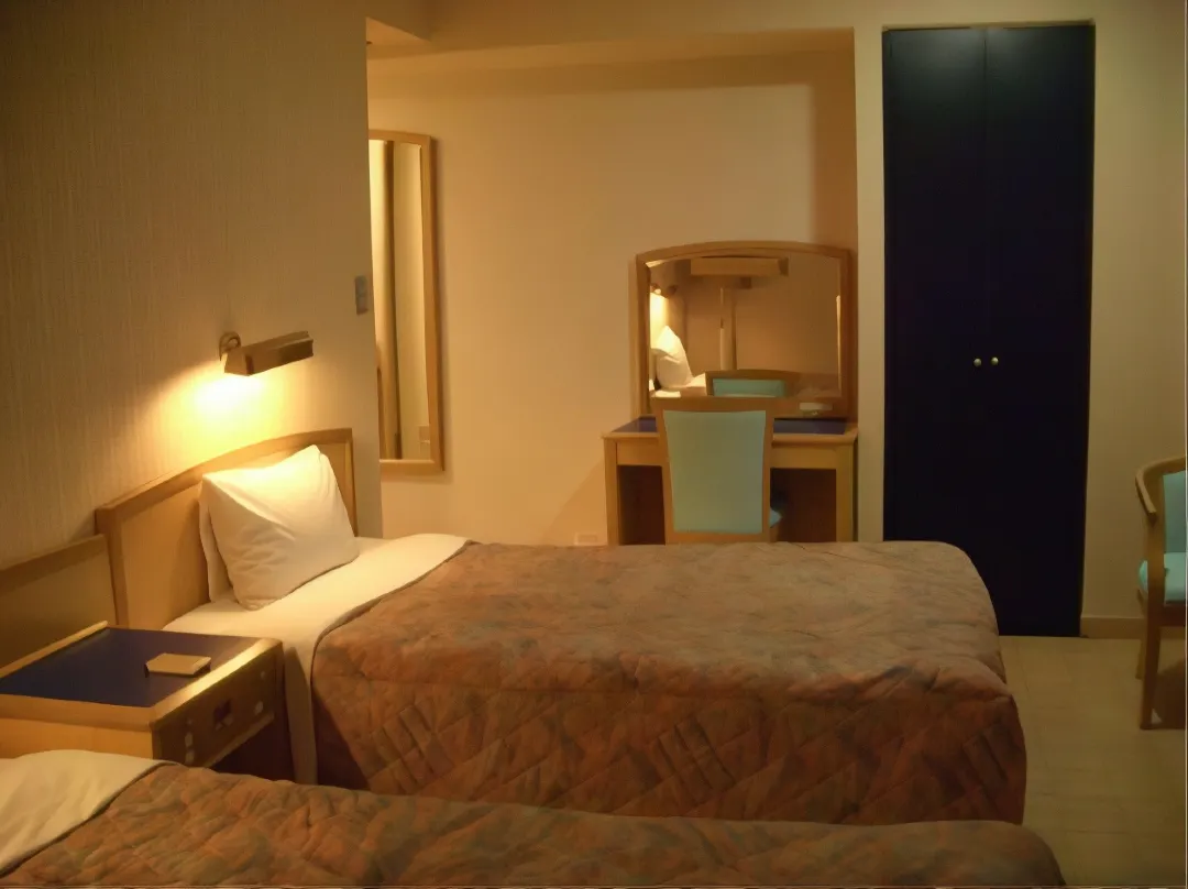 Matsuyama City Hotel - Matsuyama