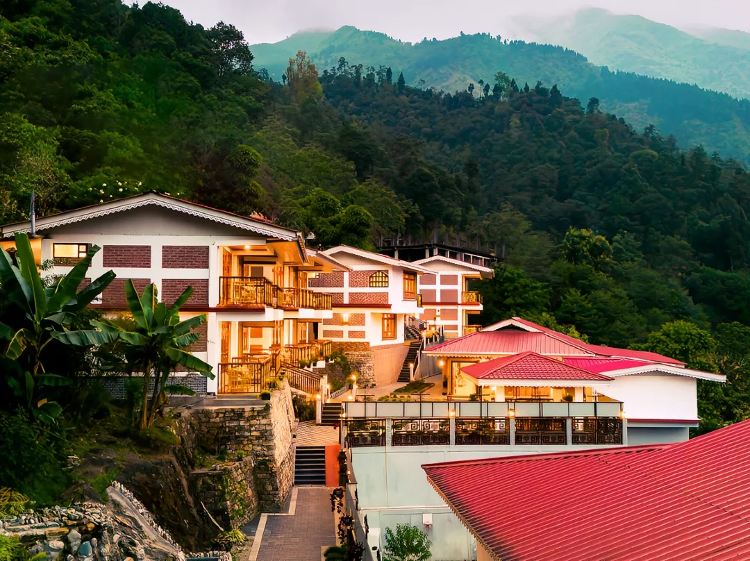 Voyage Songfum Resort & Spa - Gangtok