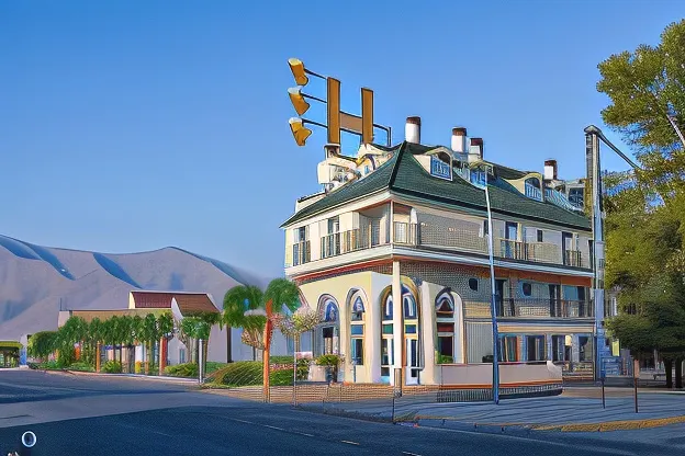 Hotel Versalles - Cox
