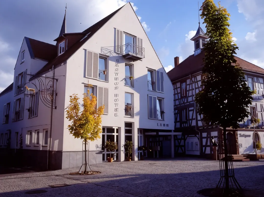 Landidyll Hotel Lamm - Vaihingen an der Enz