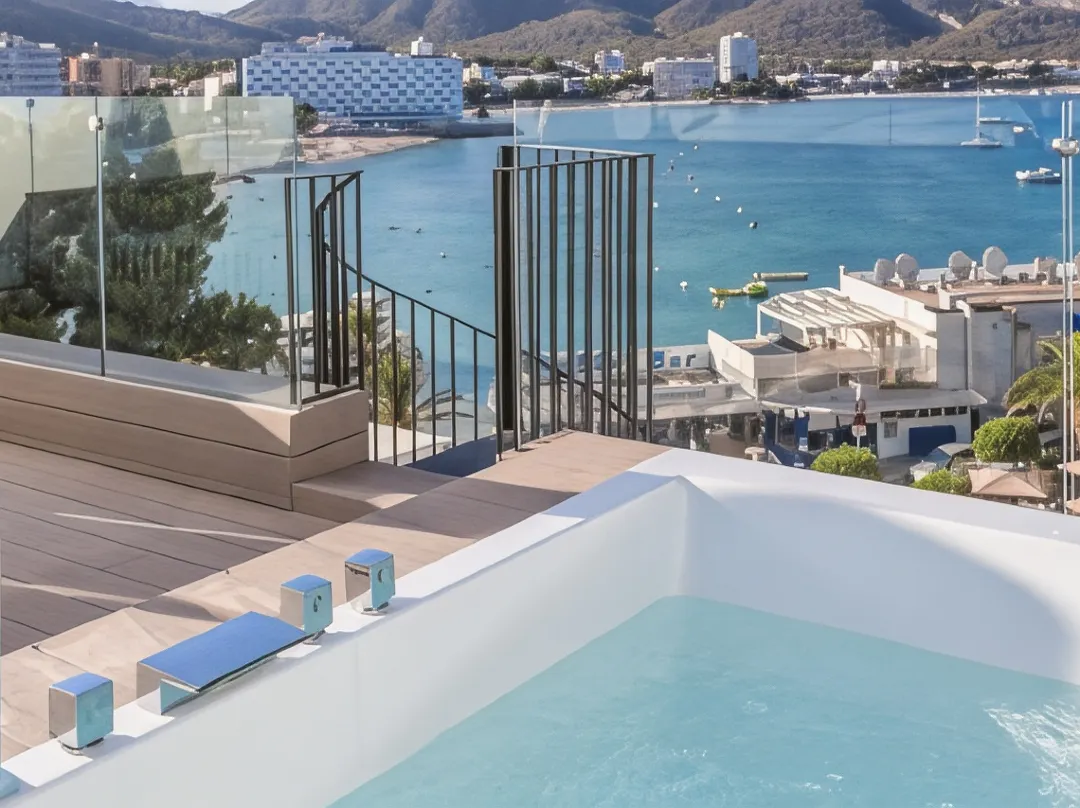Fergus Style Tobago - Adults Only - Palma Nova