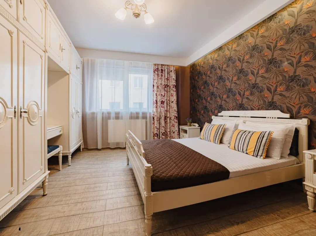 Noua Oasis Bnb With Parking - Brașov
