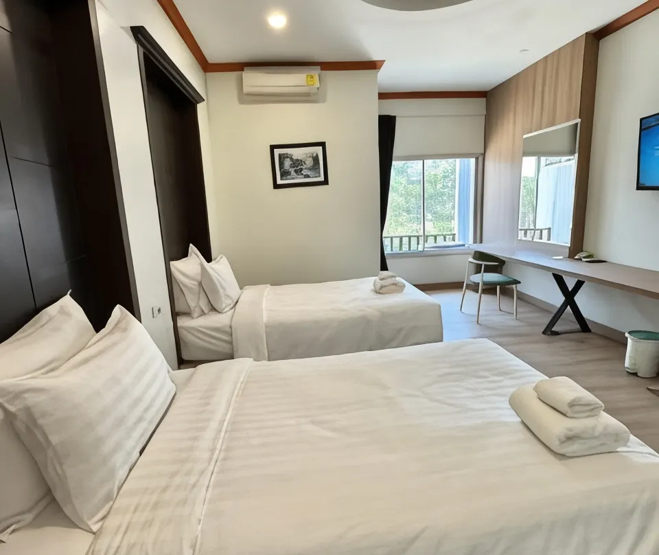 Dee Prom Hotel - Mueang Chaiyaphum District