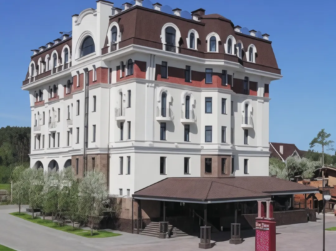 Palais Royal Hotel - Yekaterinburg