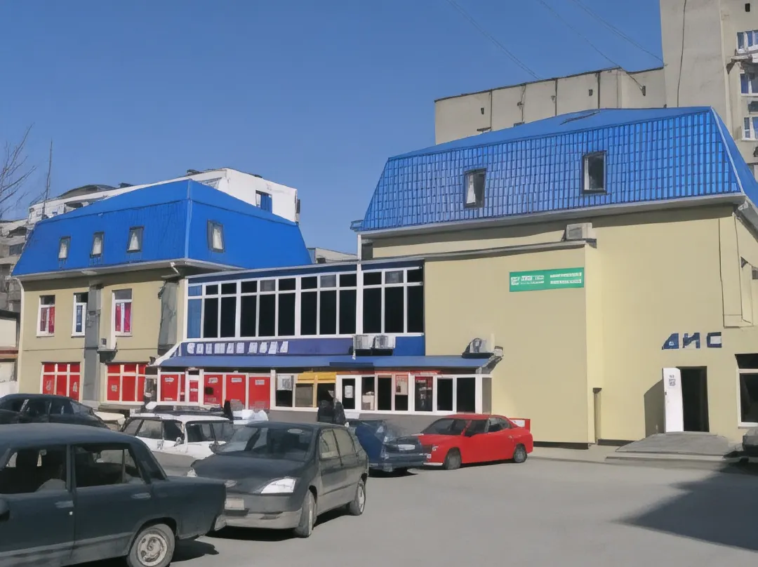 Nord Hotel - Rostov-on-Don