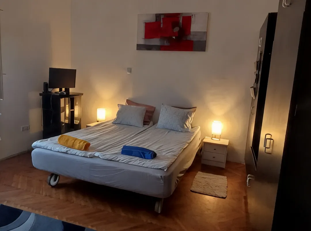 Budapest Garden Stay - Budapest