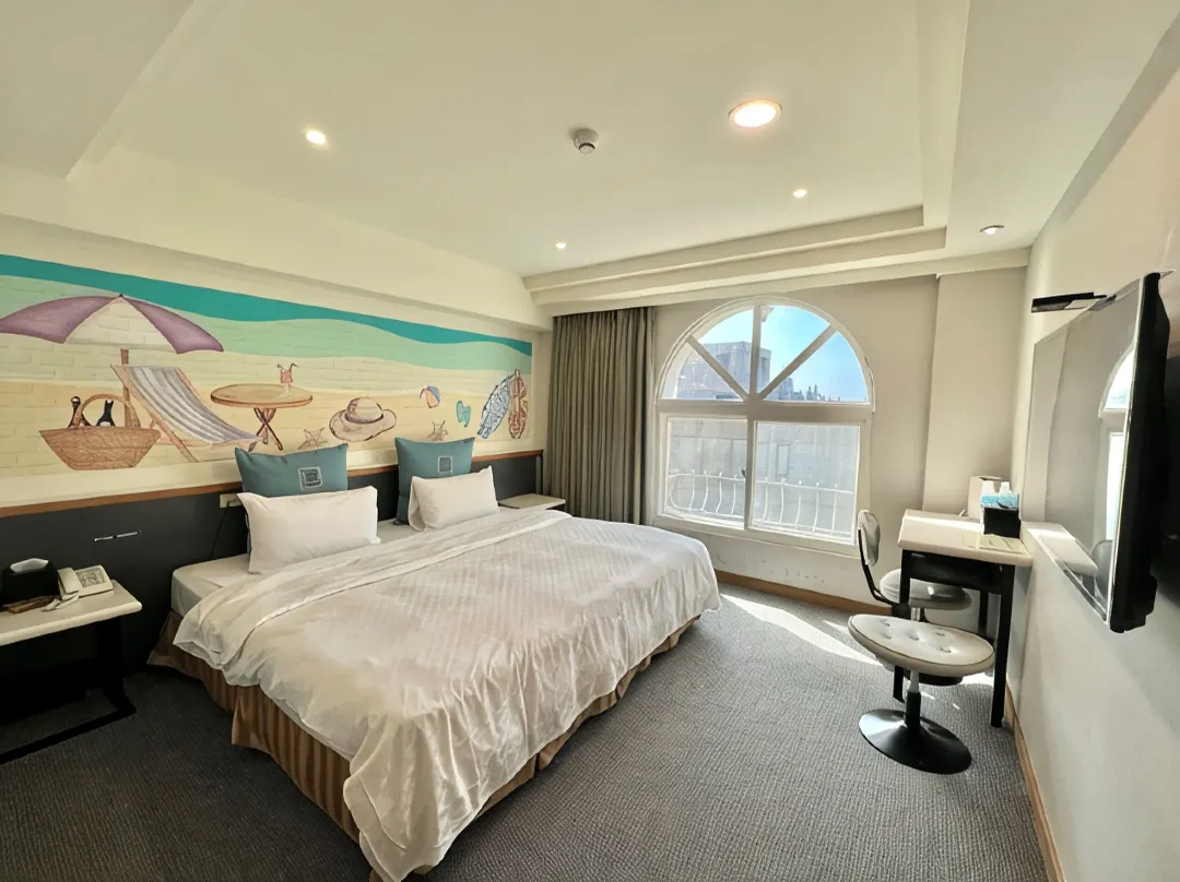 Long View Hotel - Tamsui District