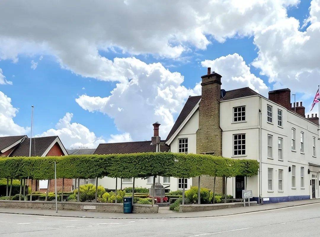 The Woburn - Bedfordshire