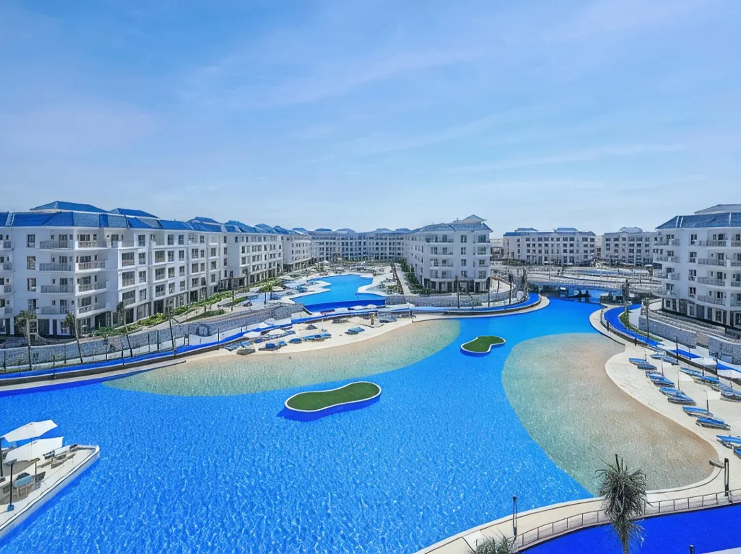 Azur One Eleven Hotel Alamein - Egypt
