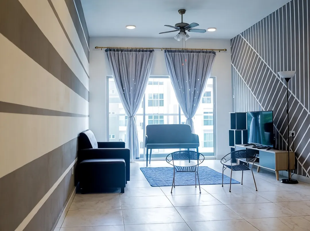 Icolor Home & Stay Ch5 - Cameron Highlands