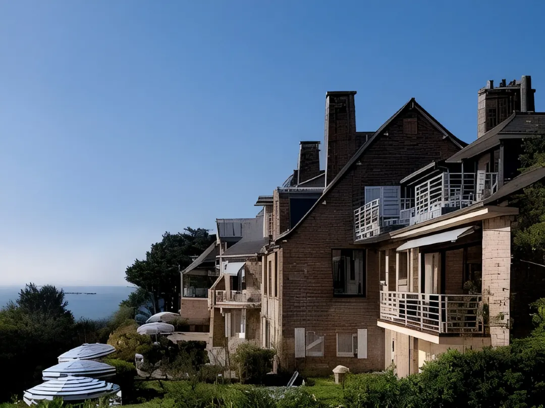 Manoir De Lan Kerellec - Pleumeur-Bodou