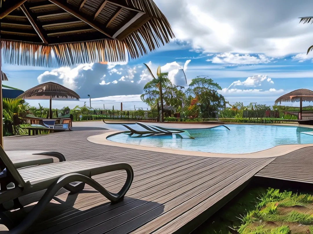 Hotel Ohana Rapa Nui - Paaseiland