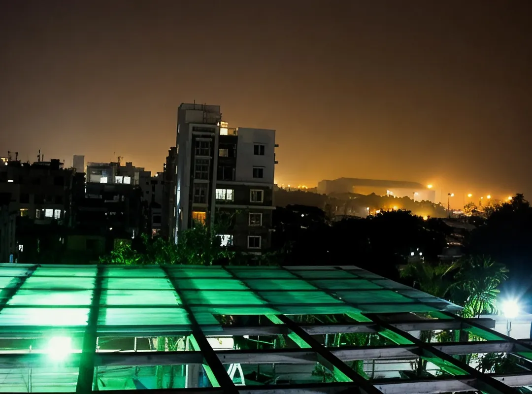 Hotel Air Inn Dhaka - Airport View - Daca