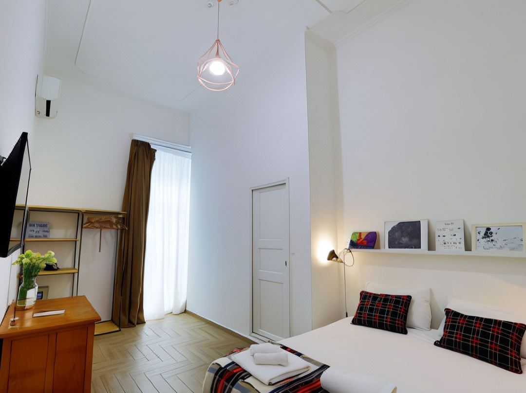 Palazzo Bevilacqua Napoli B&b - Naples