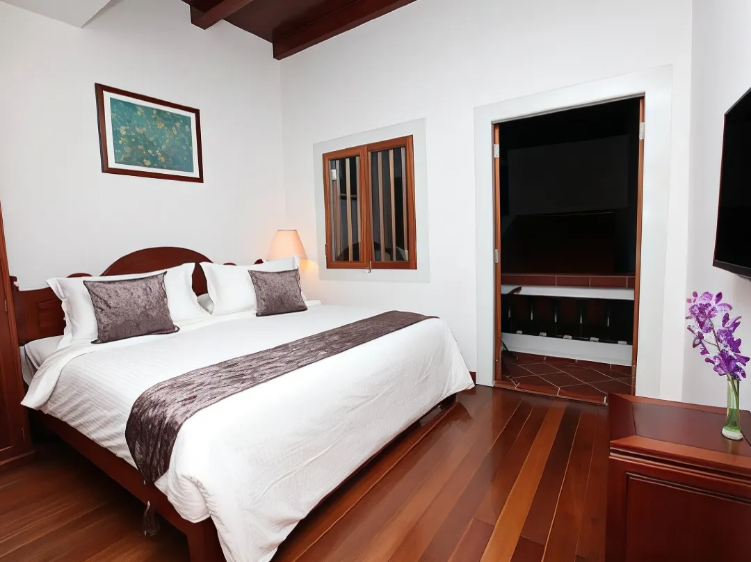 The Urban Townhouse Melaka By Ginger Flower Boutique Hotel - Malacca