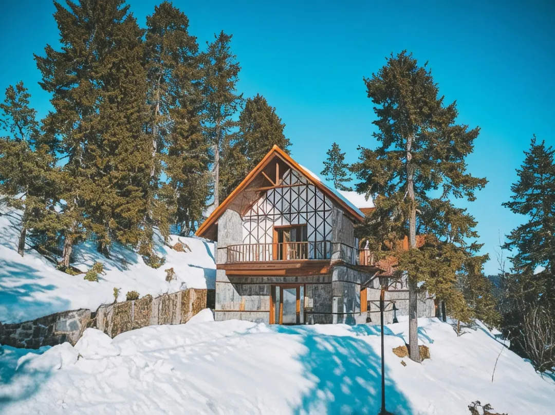 Foleya Mountain Resort - Trabzon