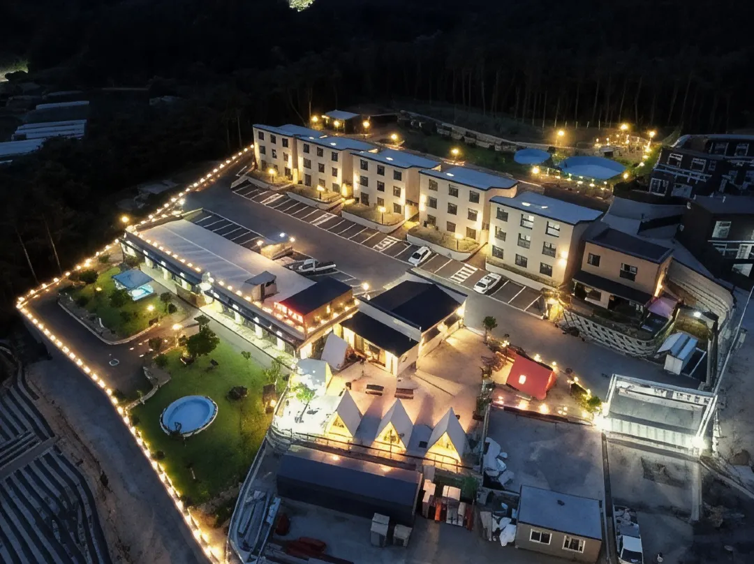 Epop Resort Building A - 석사동