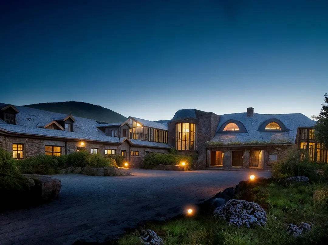 Delphi Resort Hotel & Spa - Ireland