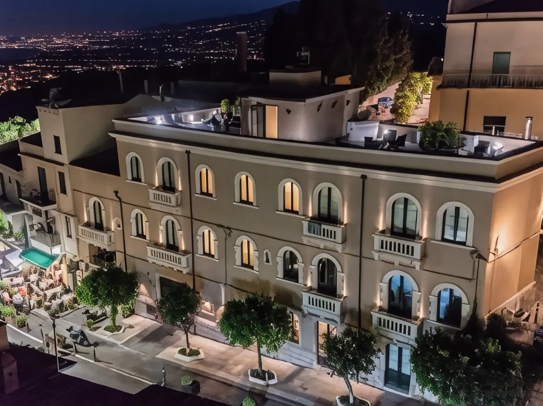 Hotel Casa Adele - Таормина