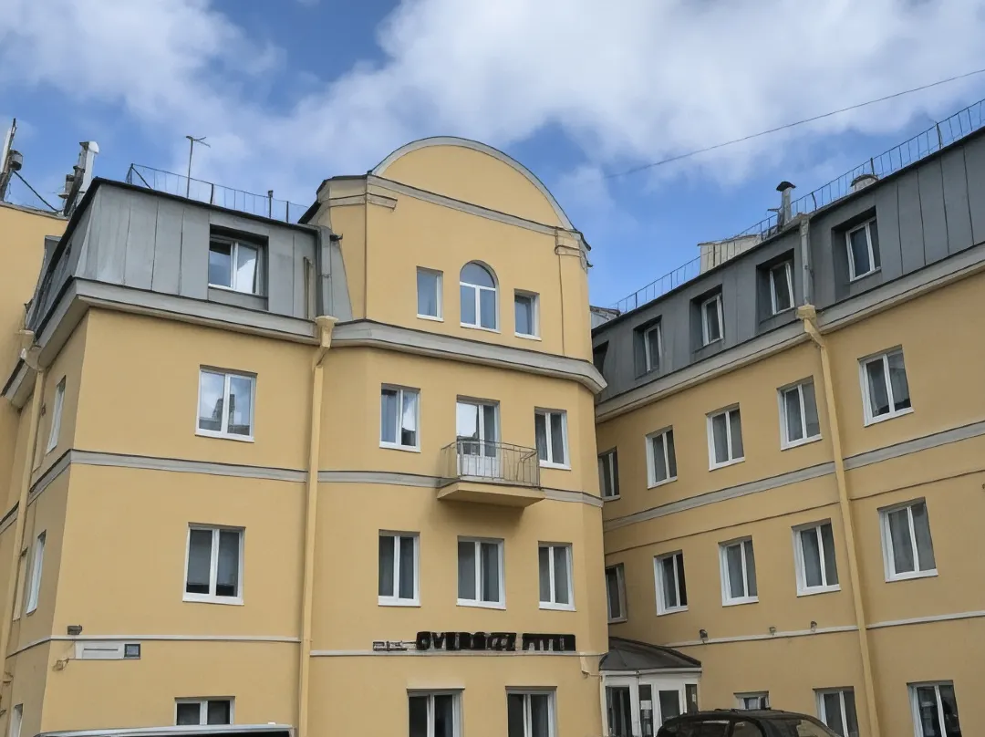 Oversize Piter Hotel - San Petersburgo