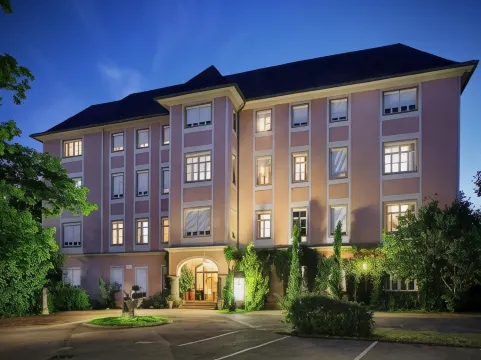 Das Gutenbrunn Thermen & Sporthotel - 바덴바이빈