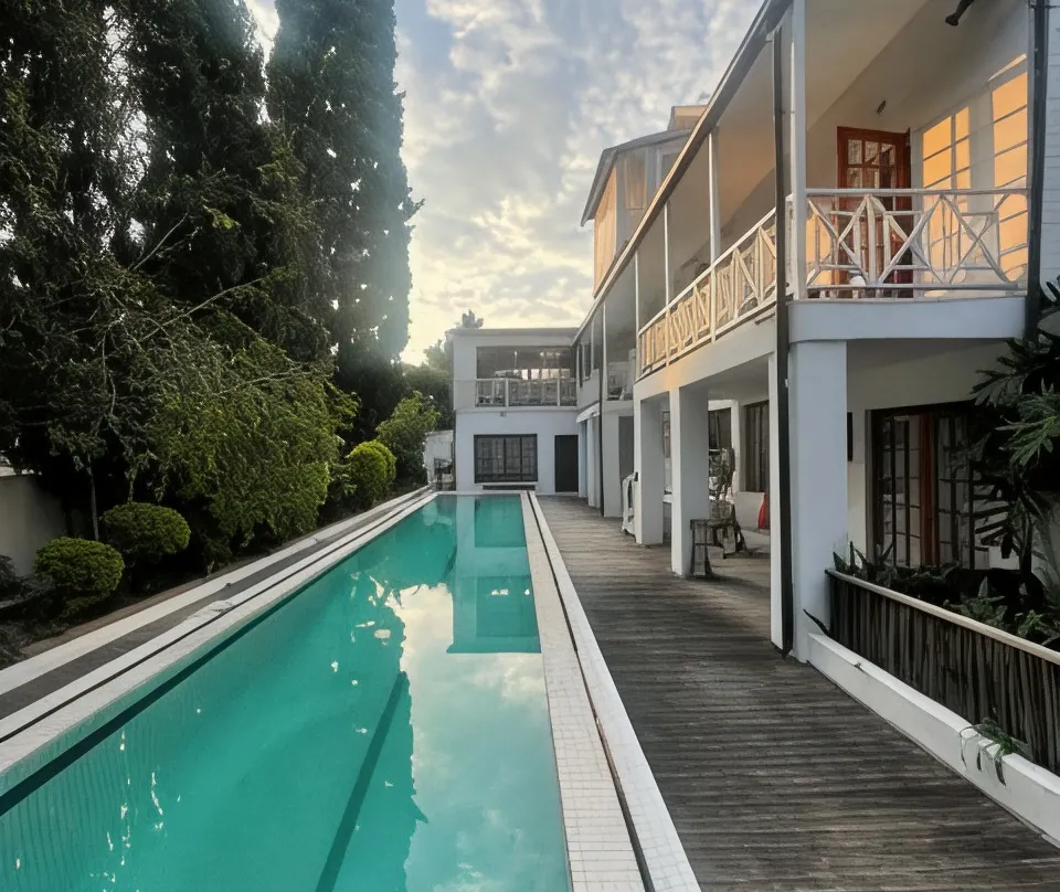 Sandton Farmhouse - Johannesburg