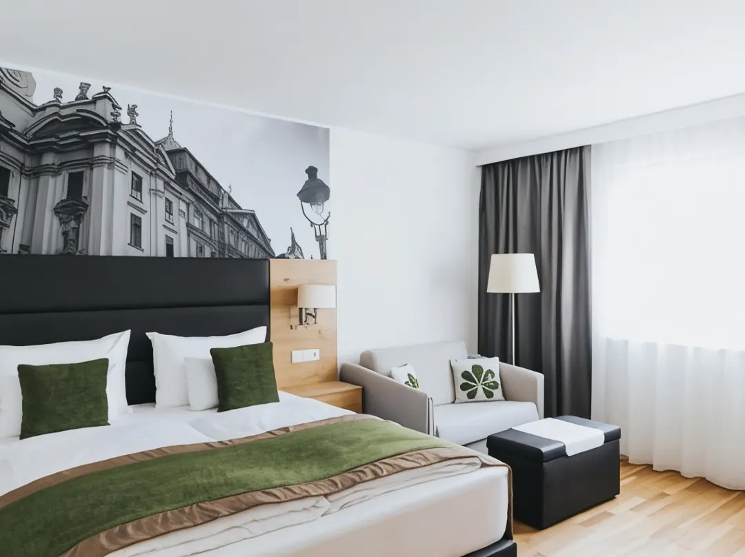 Parks 73 The Townhouse Hotel - Vienne
