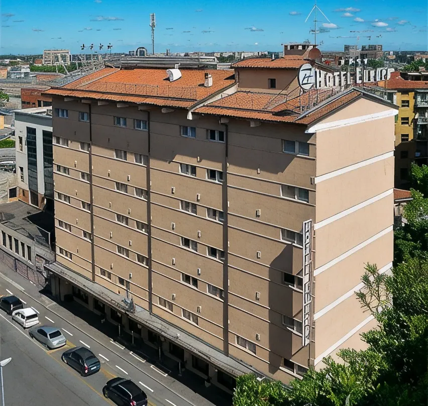 Zanhotel Europa - Bologna