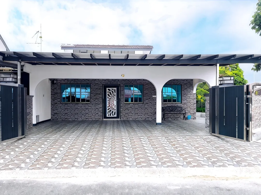 Jaya Homestay Kt -End Lot- - Kota Tinggi