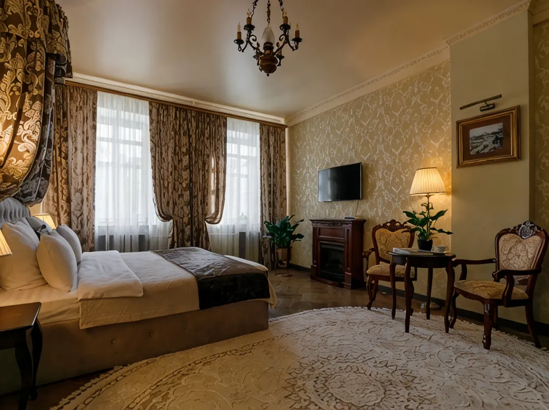 Evrouyut V Klassicheskom Stile V Centre Goroda Apartments - Grodno
