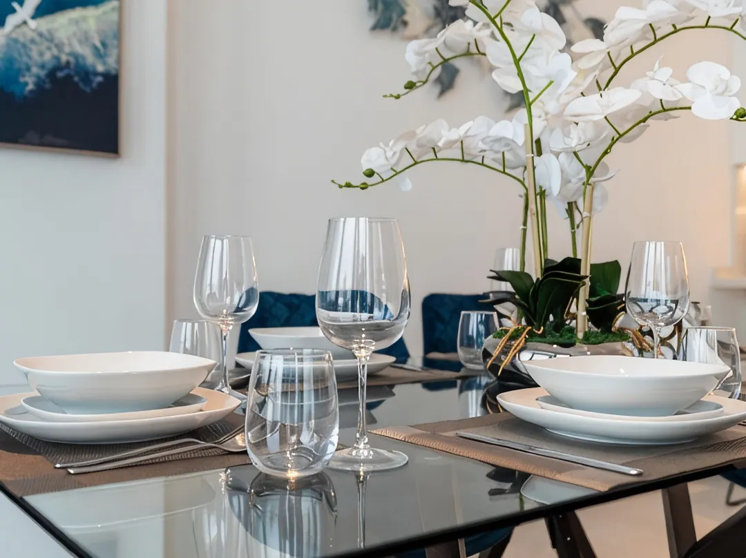 Bnbme | Marquise Square Tower | 2br - Dubai