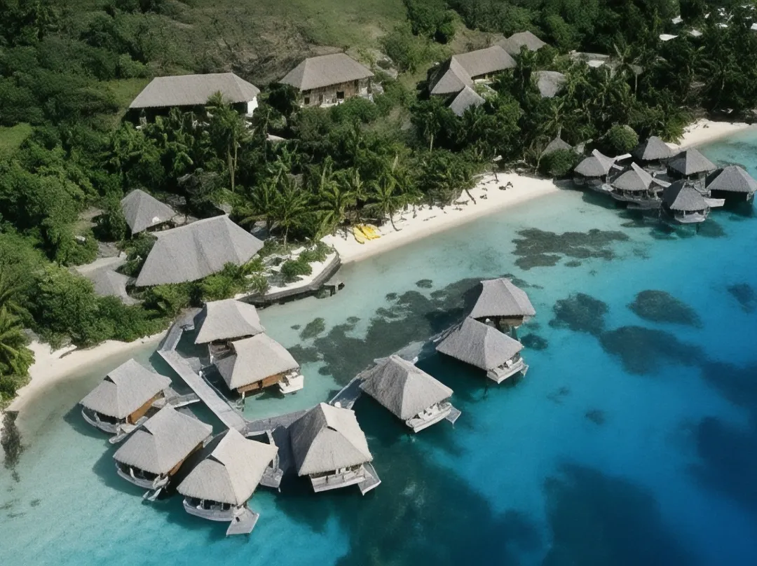 Maitai Bora Bora - Polynésie française