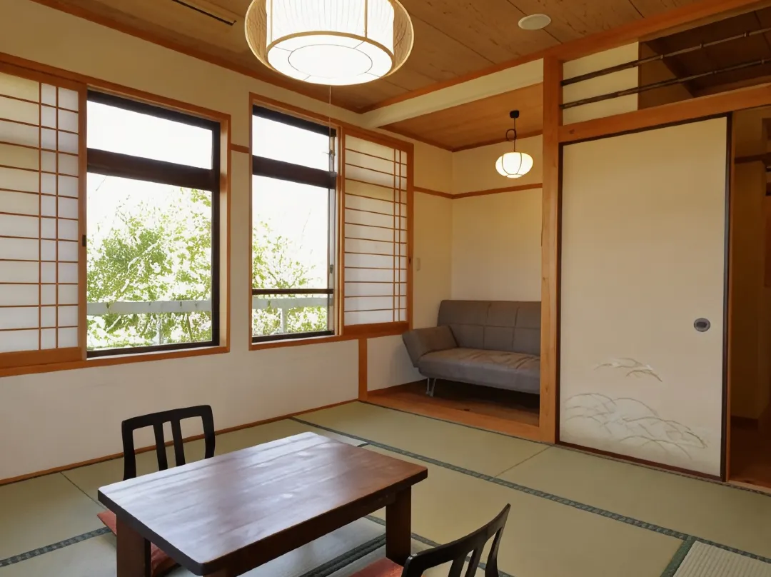 Nagomiyado Anjuann - Shimanto