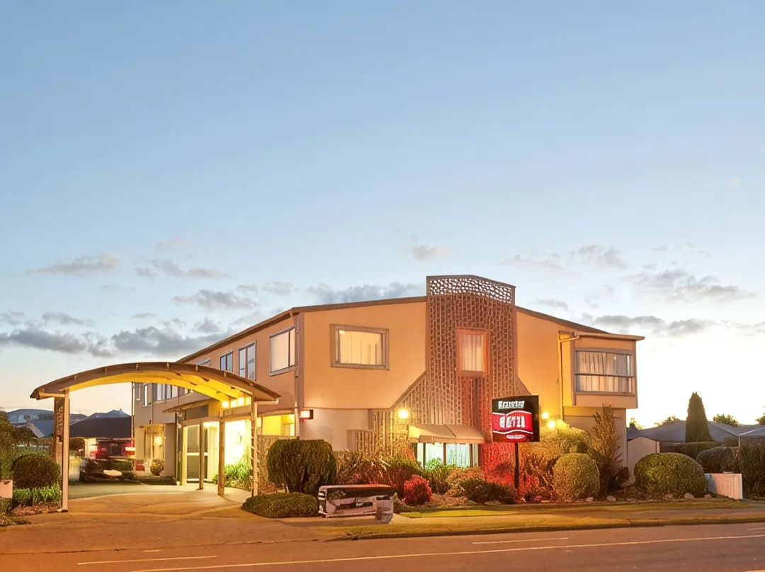 Riverview Motel - Whanganui
