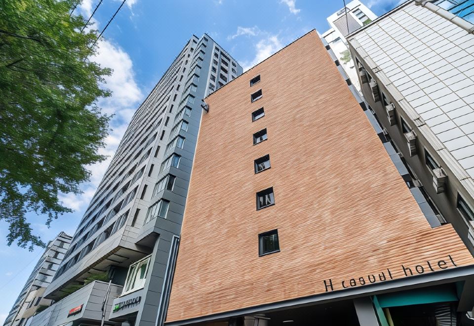 H Hotel Gasan, โซล - ได้รับส่วนลดสูงสุด | Trip.com