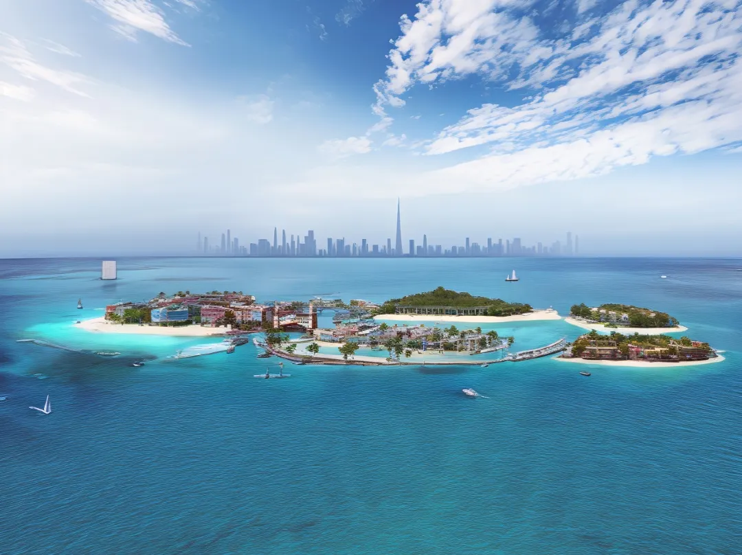 Voco Monaco Dubai, An Ihg Hotel, Adults Only, World Islands - Dubái