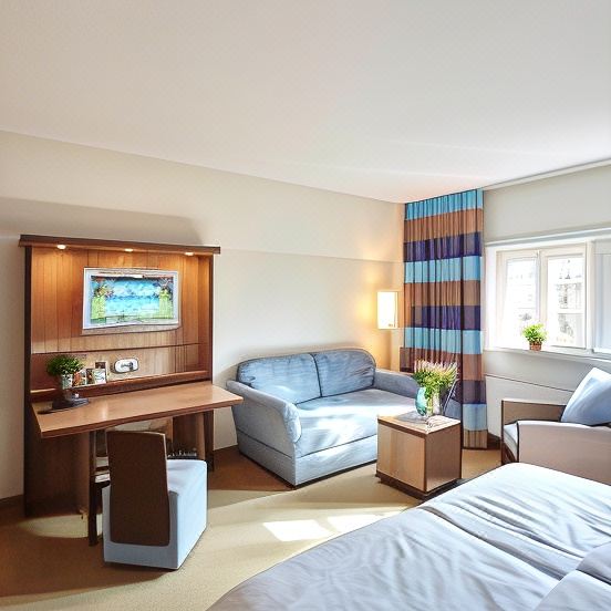 Hotel Hof Tütsberg - Schneverdingen