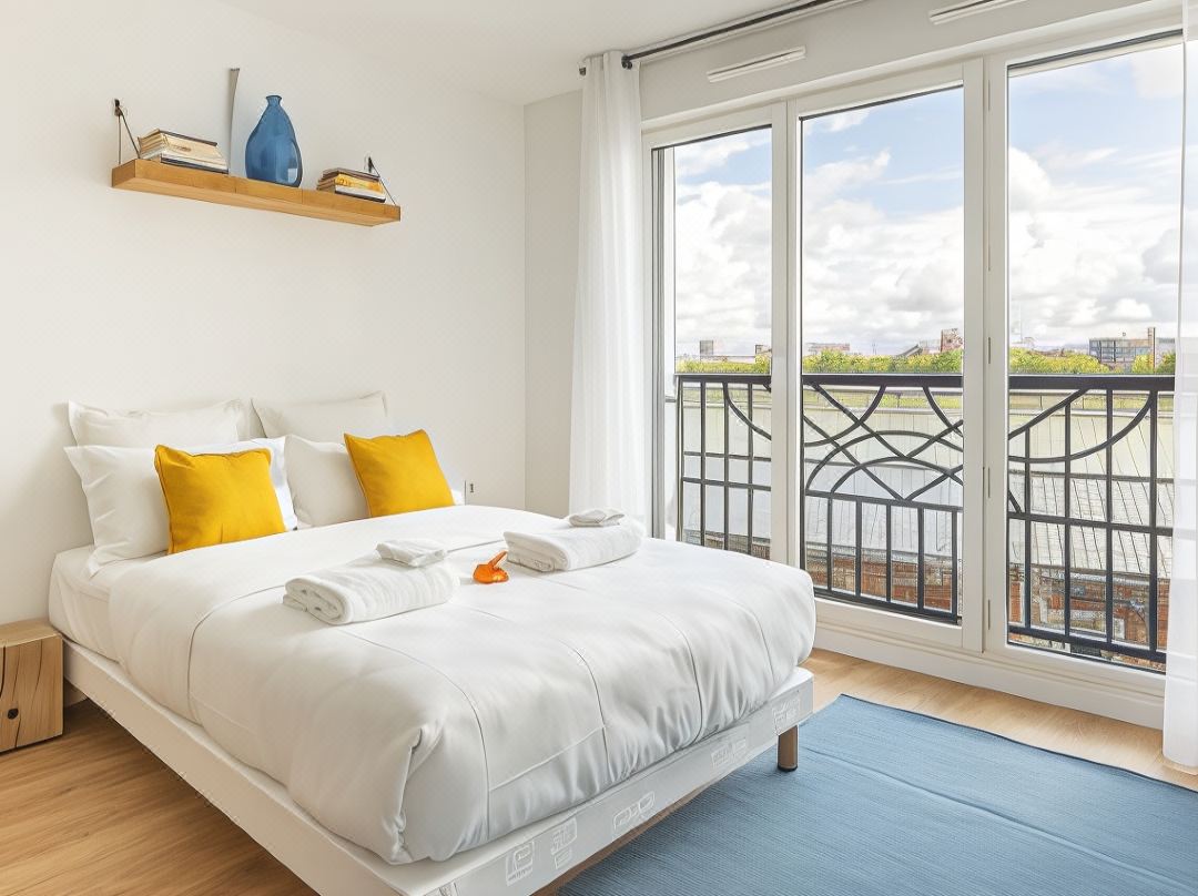 Edgar Suites Levallois - Jules Verne - Levallois-Perret