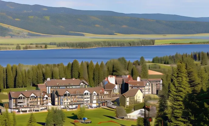 Tamarack Resort - Donnelly, ID