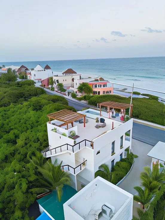 Icaco Island Village - Adults Only - Isla Mujeres