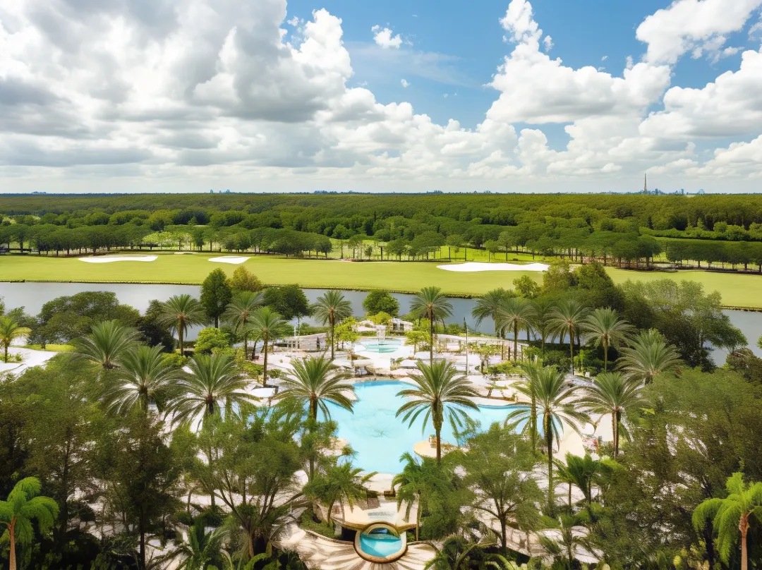 The Ritz-carlton Residences, Orlando, Grande Lakes - Kissimmee