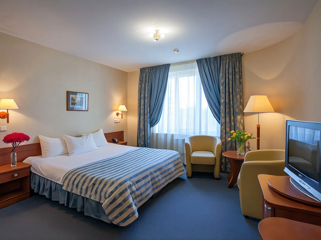 Marmara Hotel - San Pietroburgo