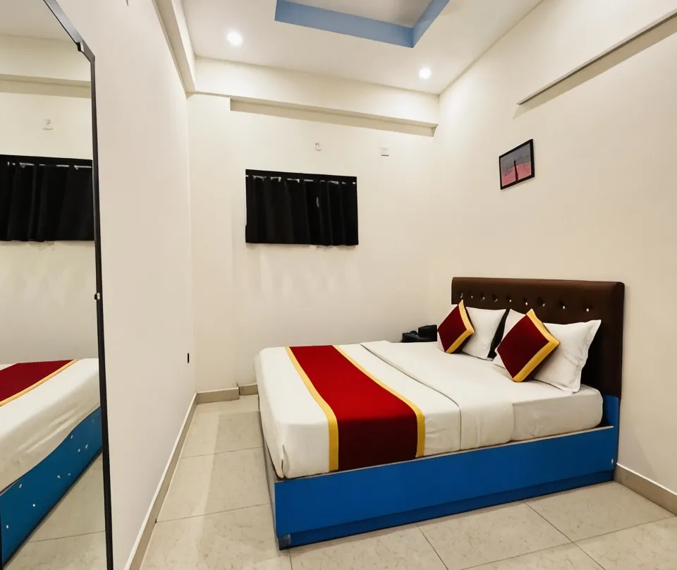 Rosepark Inn - Mysuru